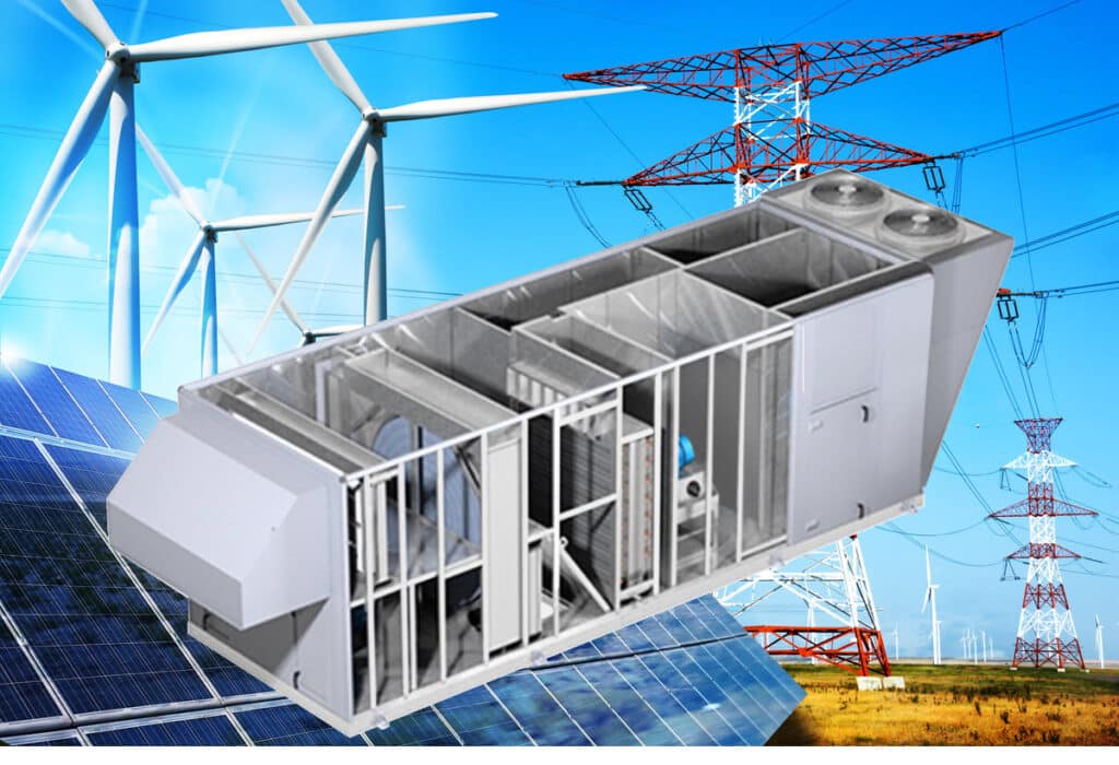 Custom HVAC Solutions for Healthcare | Nortek Air Solutions