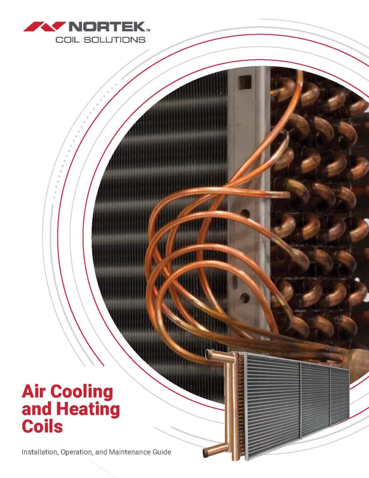 Direct Expansion Evaporator Coils - Nortek Air Solutions