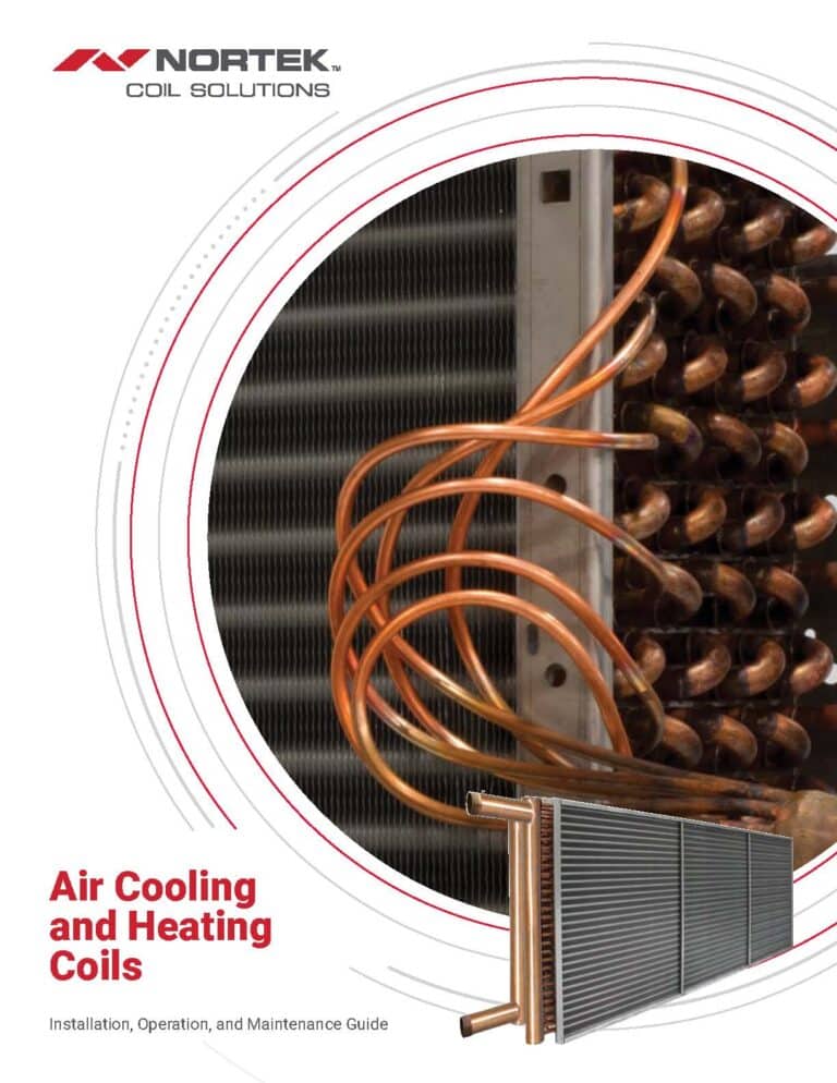 Direct Expansion Evaporator Coils - Nortek Air Solutions