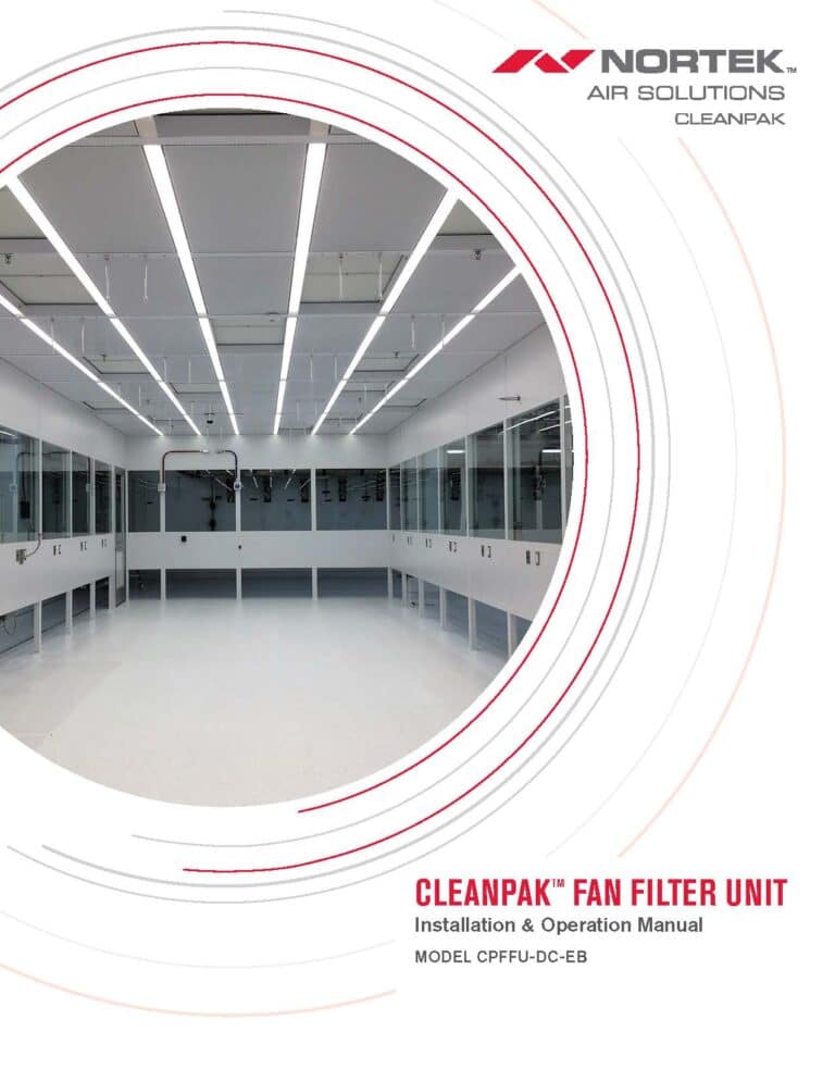 Cleanroom Air Handling Units | Nortek Air Solutions