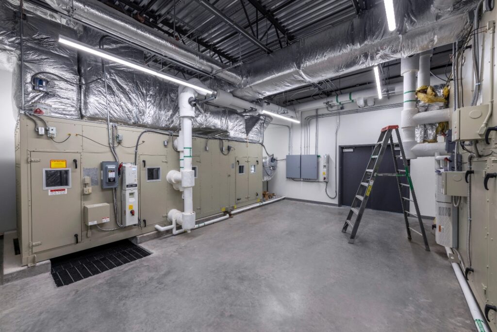 Dallas College Construction Sciences Building | Nortek Air Solutions