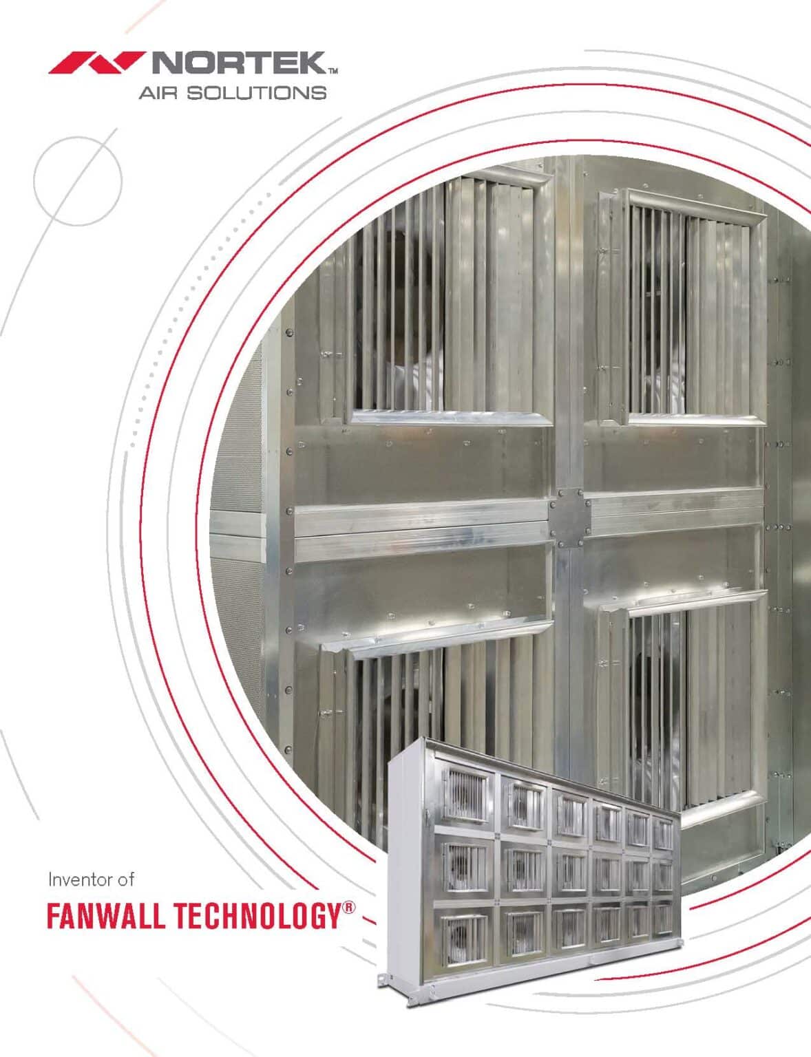 FANWALL® Technology | Nortek Air Solutions