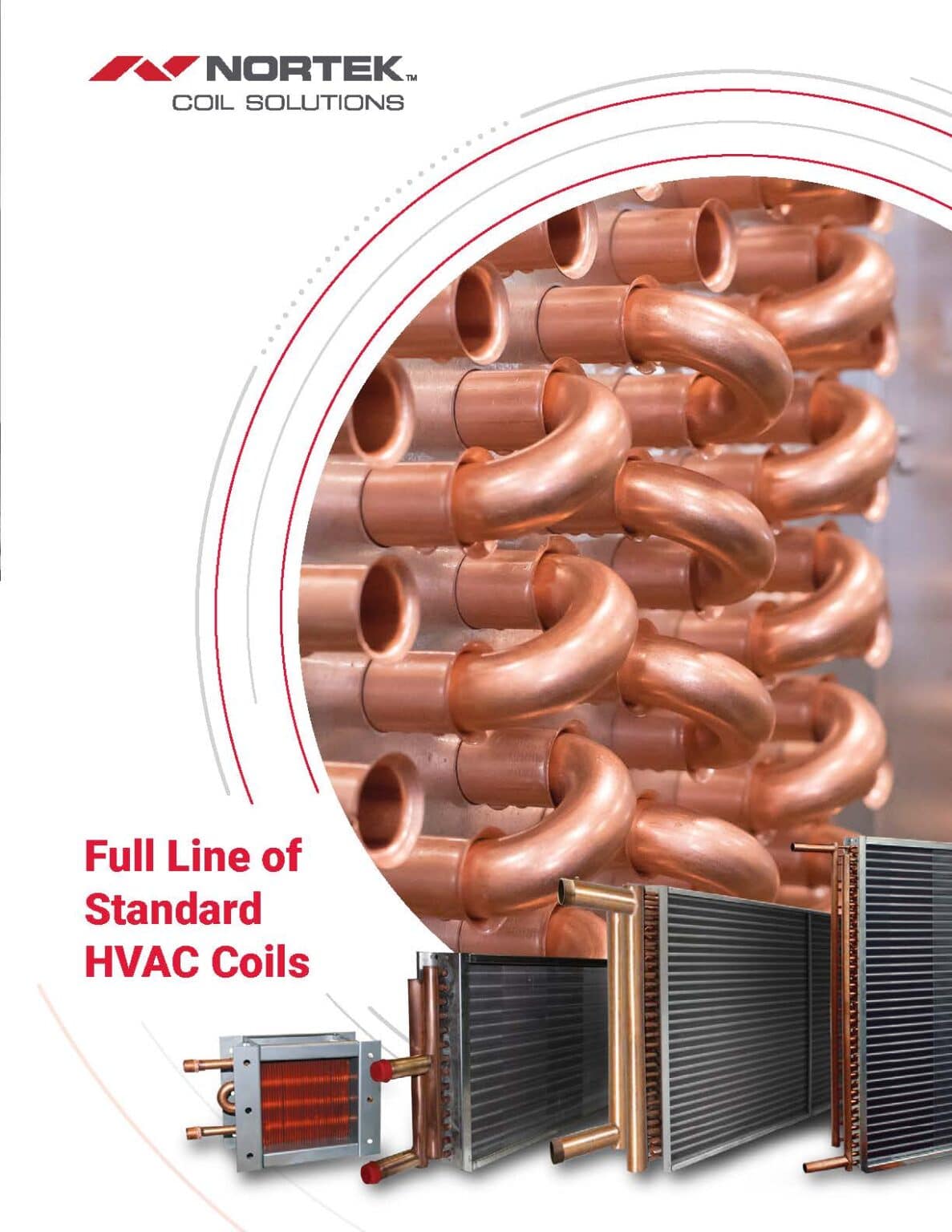 Direct Expansion Evaporator Coils - Nortek Air Solutions