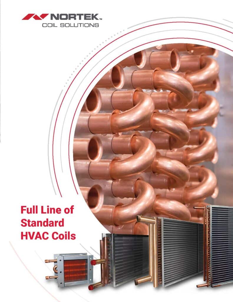 Direct Expansion Evaporator Coils - Nortek Air Solutions