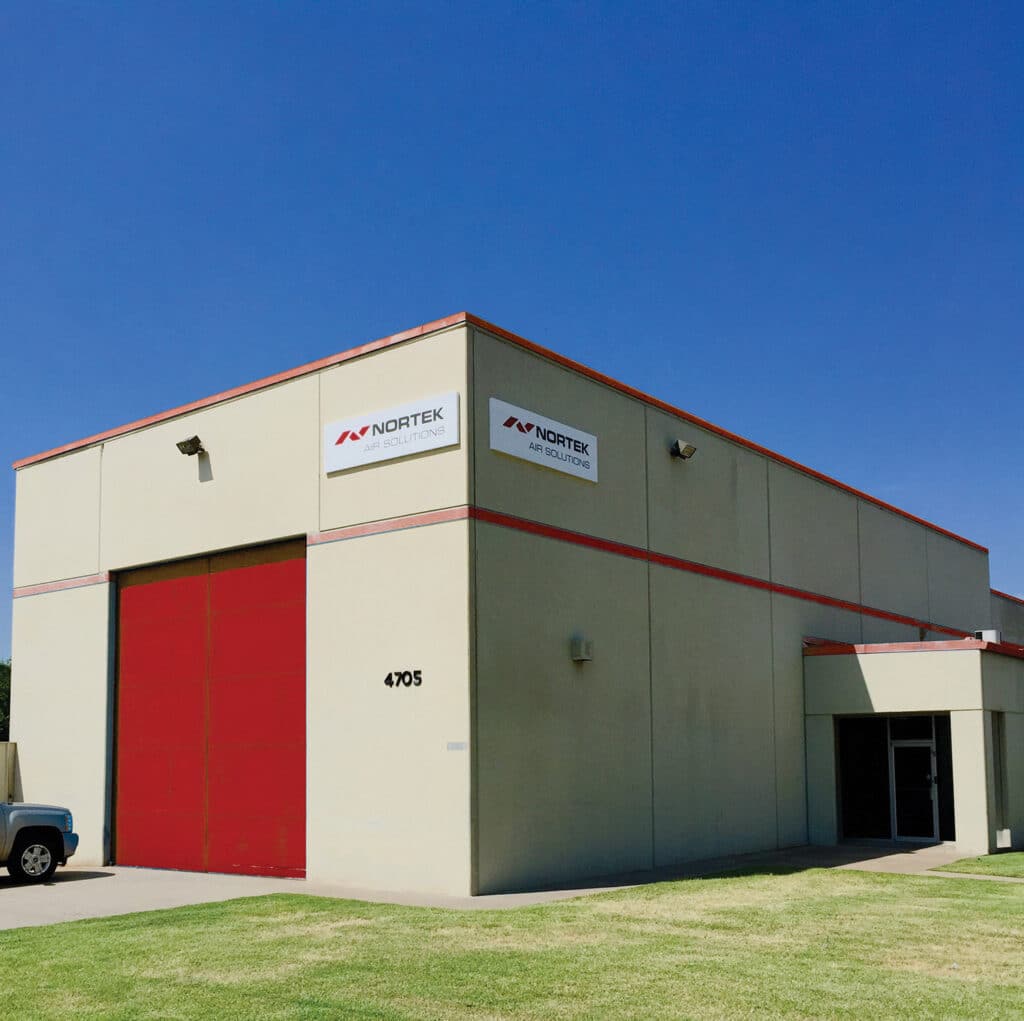 Our History | Nortek Air Solutions