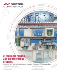 Clean-Pak® Fan Filter Units | Nortek CleanSpace