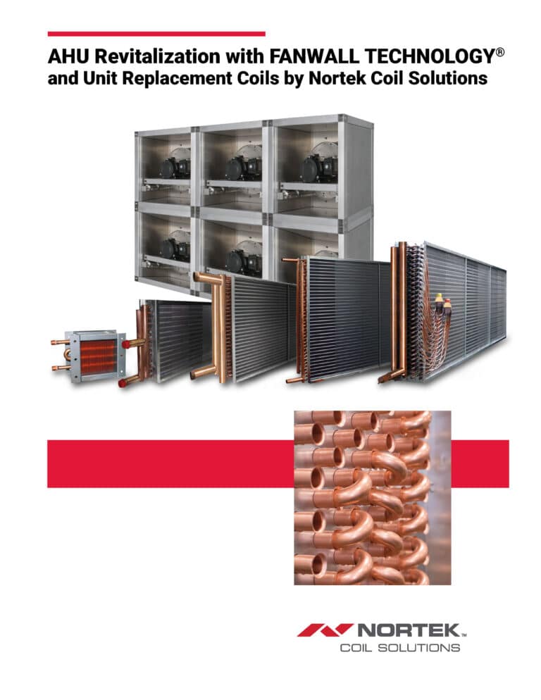 Direct Expansion Evaporator Coils - Nortek Air Solutions