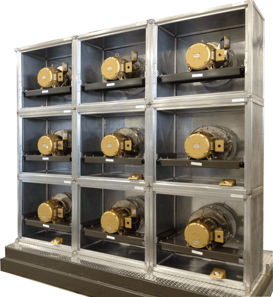 Custom HVAC Solutions for Industrial | Nortek Air Solutions