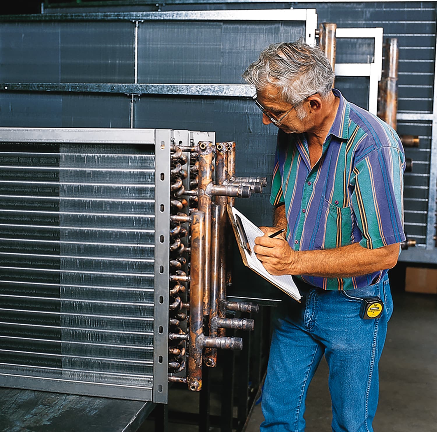 Our History | Nortek Air Solutions