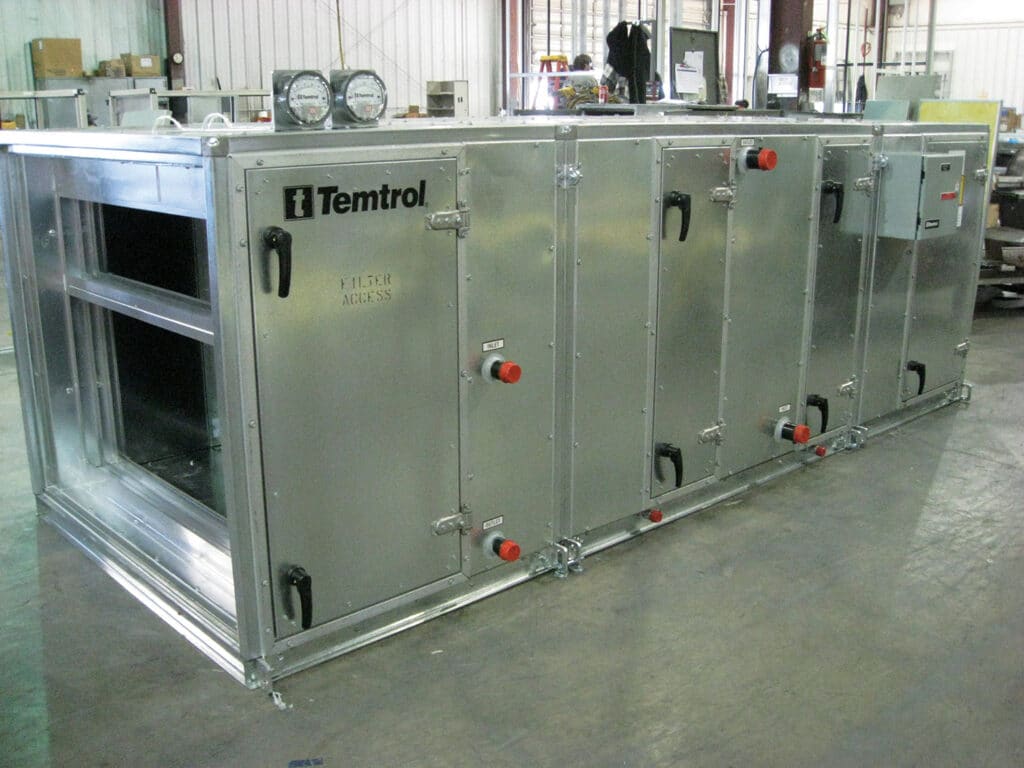 Makeup Air Units - 100% Outside Air | Nortek Air Solutions