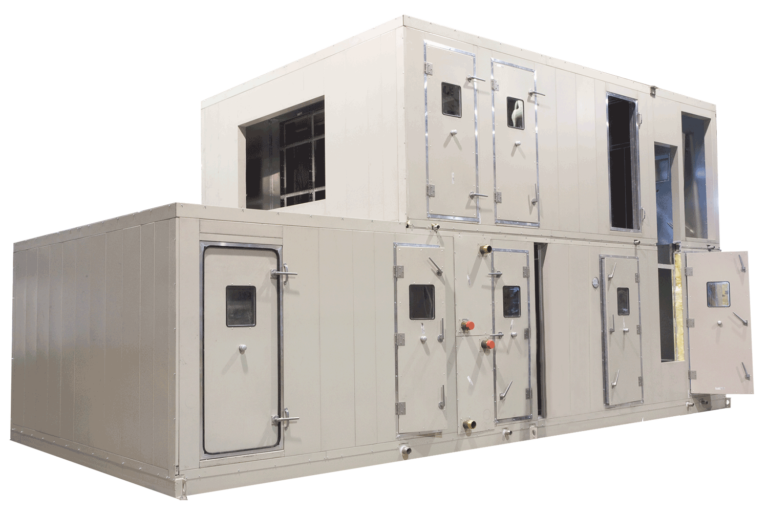 Nortek Air Solutions Custom Air Handlers