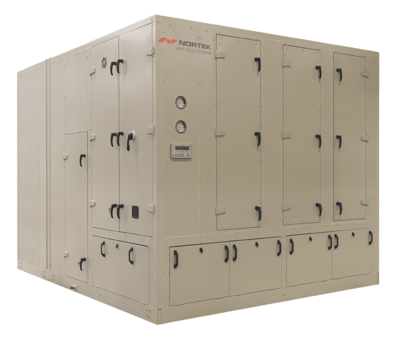 V-Cube™ Vertical Self-contained Systems | Nortek Air Solutions