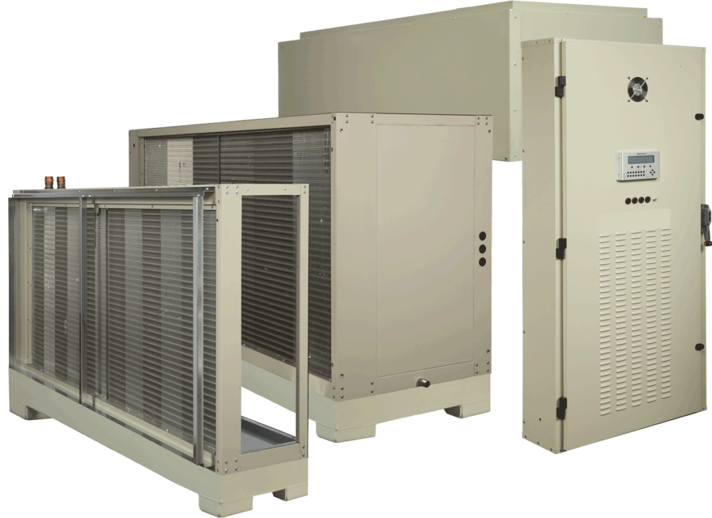 V-Cube™ Slim Vertical Self-Contained Systems | Nortek Air Solutions