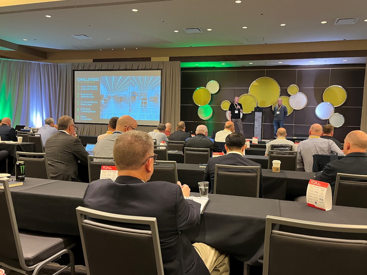 Enhancing Cleanroom Operations: 3 Insights from the SEMI Fab Owners ...