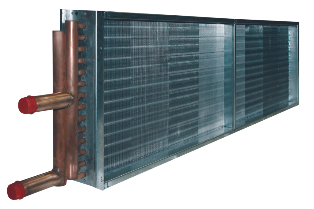 Steam Distributing Coils - Nortek Air Solutions
