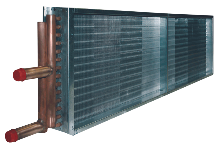 Steam Distributing Coils - Nortek Air Solutions