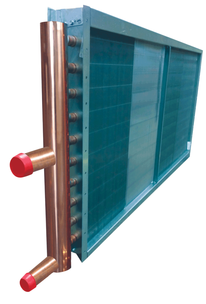 Steam Distributing Coils | Nortek Air Solutions