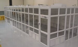 Cleanroom Systems - Nortek CleanSpace