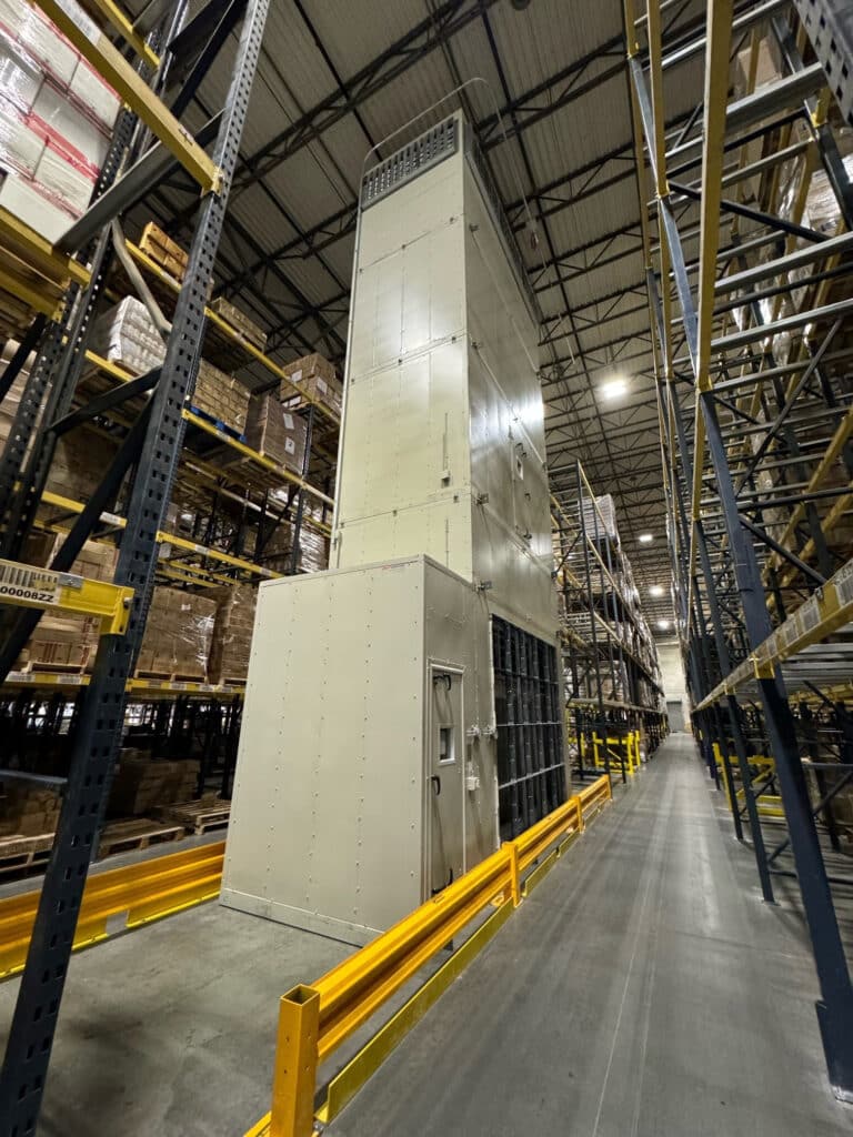 Air Rotation Units | Nortek Air Solutions