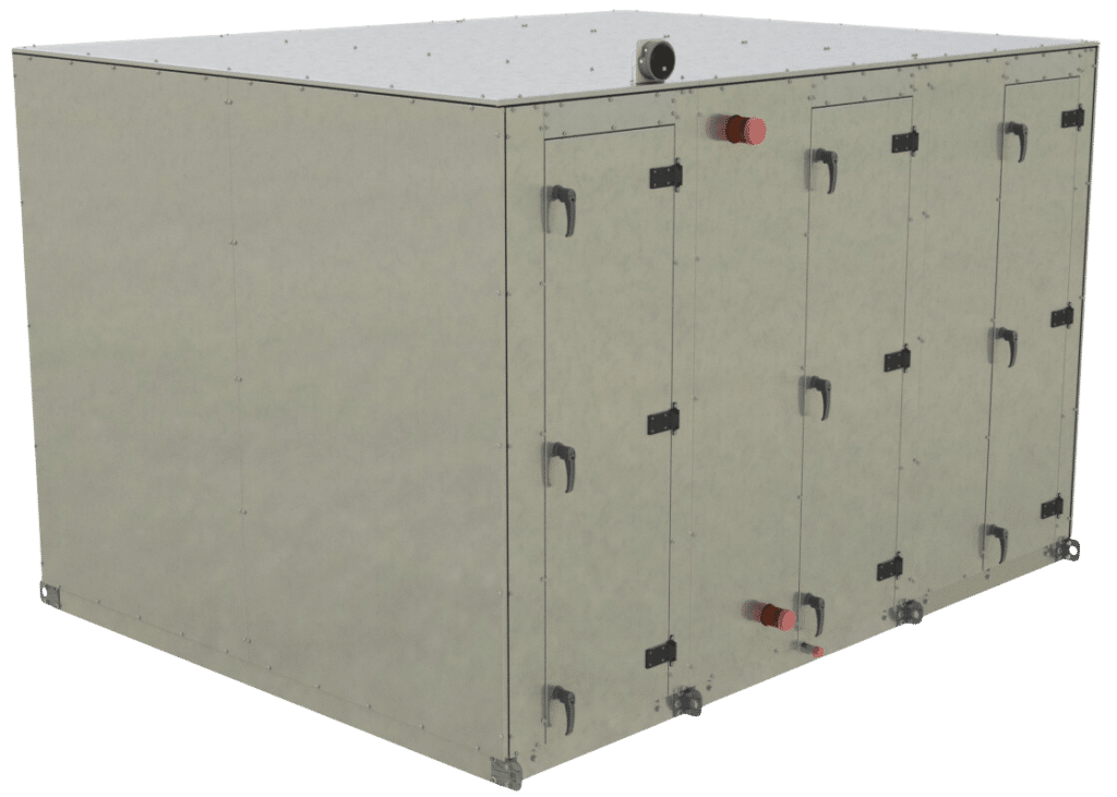 Temtrol LC Air Handler | Nortek Air Solutions