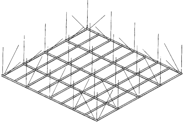 Nortek Air Solutions Launches Light Duty Cleanroom Ceiling Grid for IS0 ...